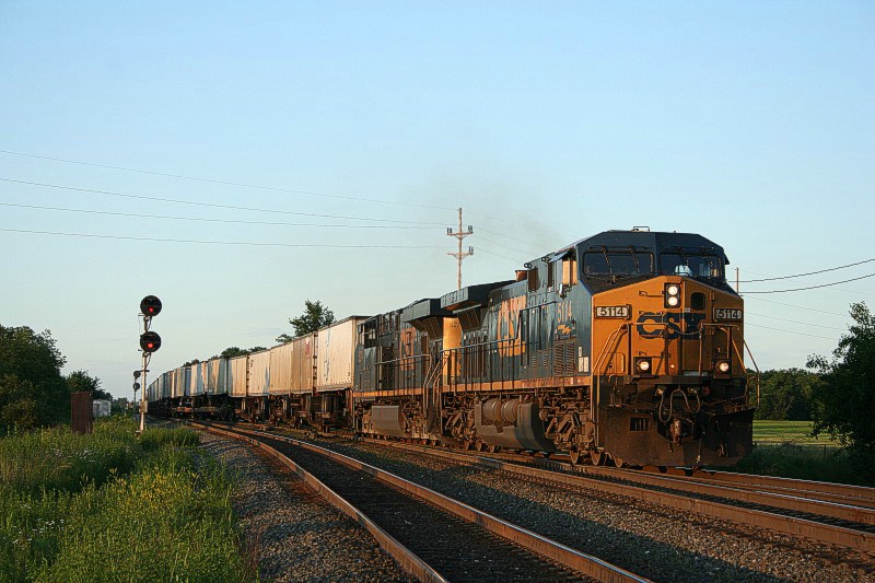 CSX 5114
